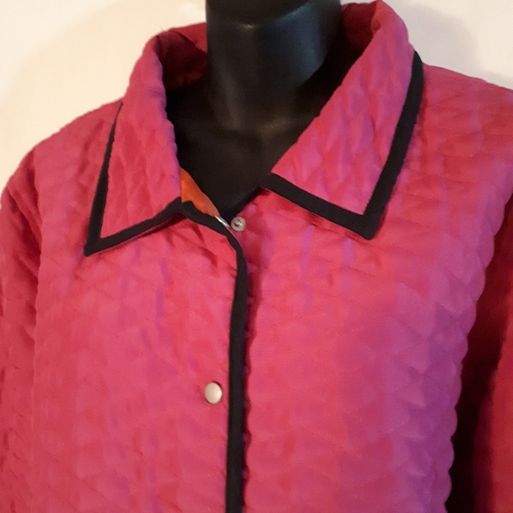 N-W-D New Woman Design | Jackets & Coats | New Woman Design Pink Spring ...